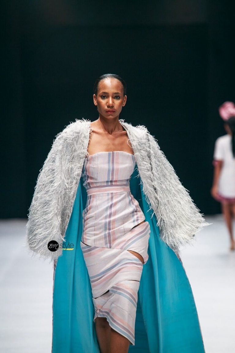 Lagos Fashion Week 2019 | Emmy Kasbit | BN Style