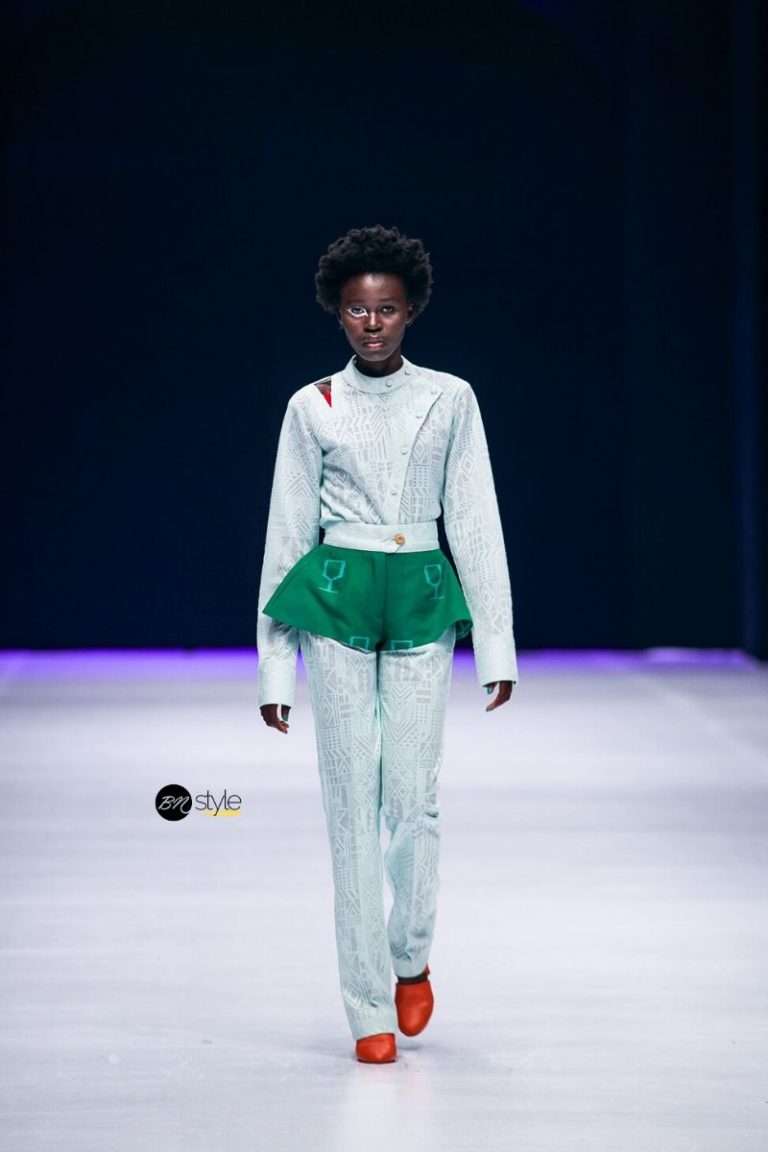 Lagos Fashion Week 2019 | Emmy Kasbit | BN Style