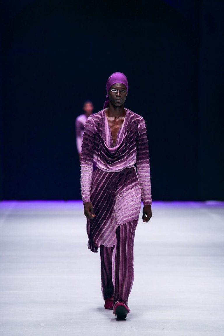 Lagos Fashion Week 2019 | Emmy Kasbit | BN Style
