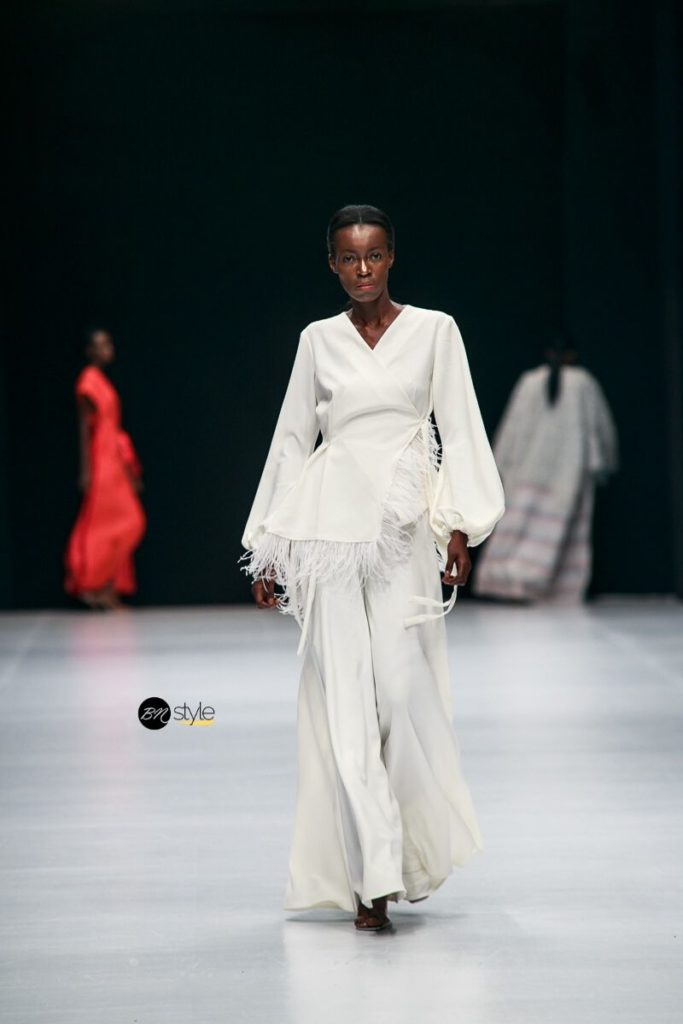 Lagos Fashion Week 2019 | Emmy Kasbit | BN Style