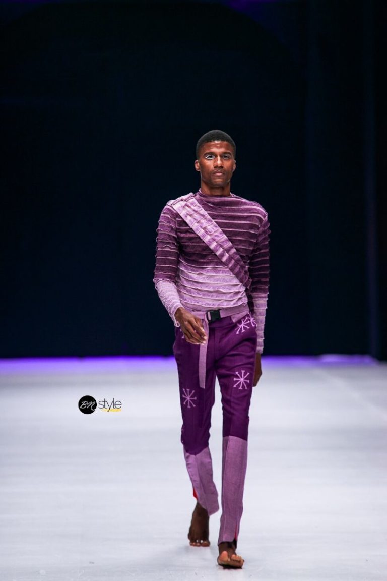 Lagos Fashion Week 2019 | Emmy Kasbit | BN Style