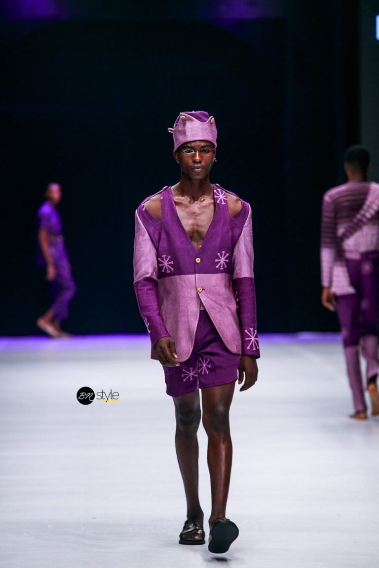 Lagos Fashion Week 2019 | Emmy Kasbit | BN Style