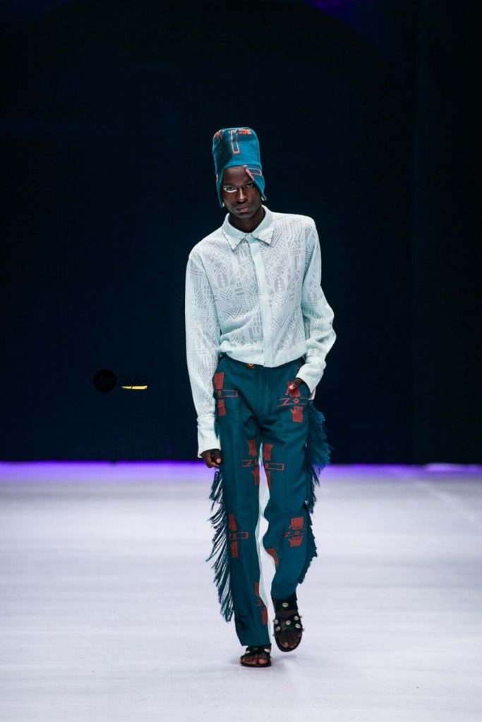 Lagos Fashion Week 2019 | Emmy Kasbit | BN Style