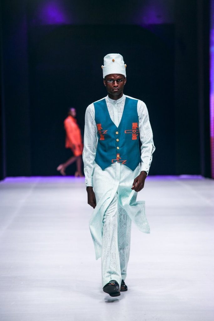 Lagos Fashion Week 2019 | Emmy Kasbit | BN Style