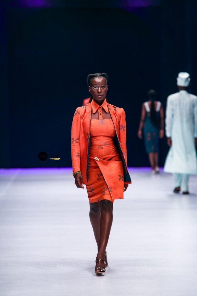 Lagos Fashion Week 2019 | Emmy Kasbit | BN Style