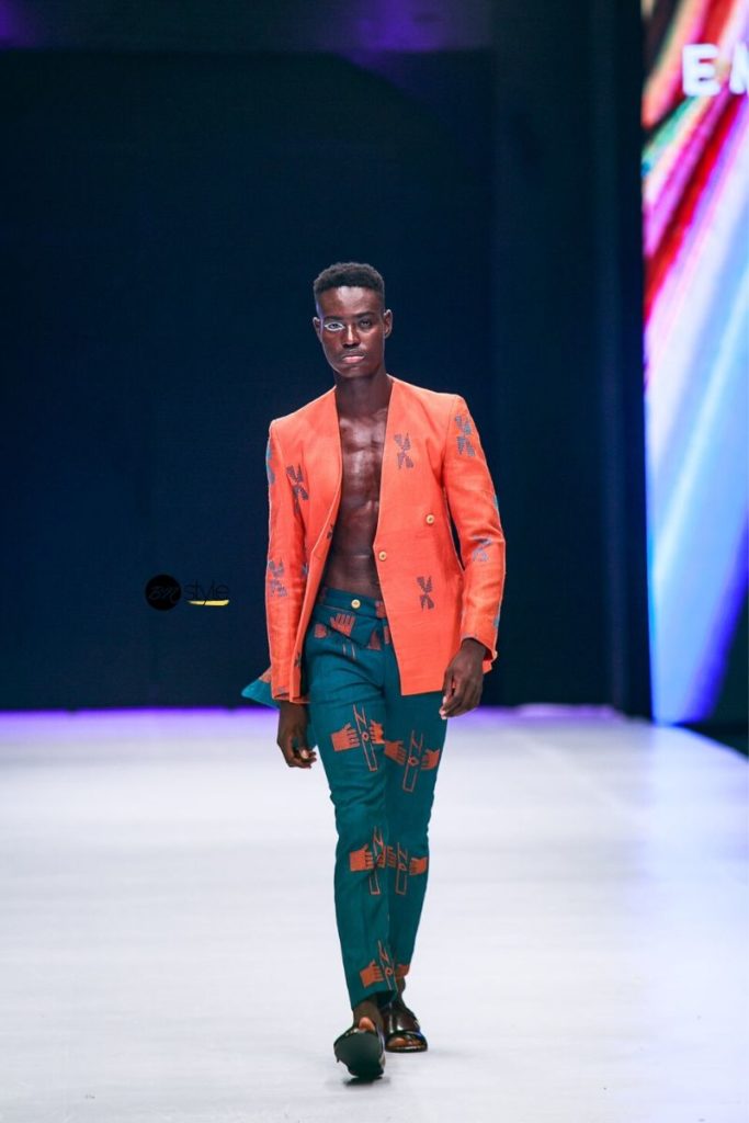 Lagos Fashion Week 2019 | Emmy Kasbit | BN Style