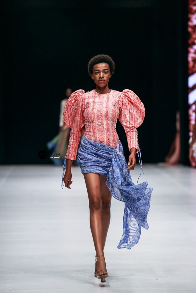 Lagos Fashion Week 2019 | Emmy Kasbit | BN Style