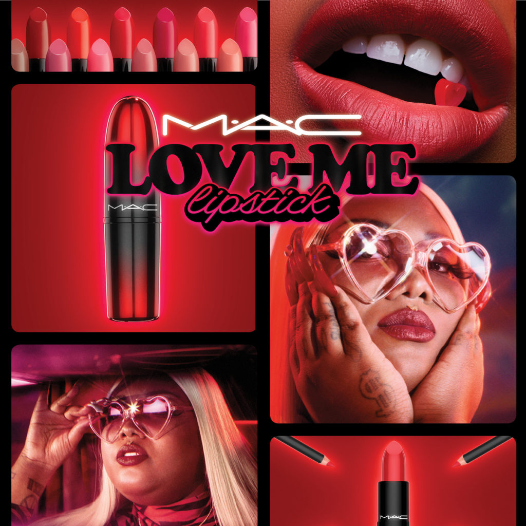 Our Beauty Editors Agree - The New MAC "Love Me" Collection Is A Must ...