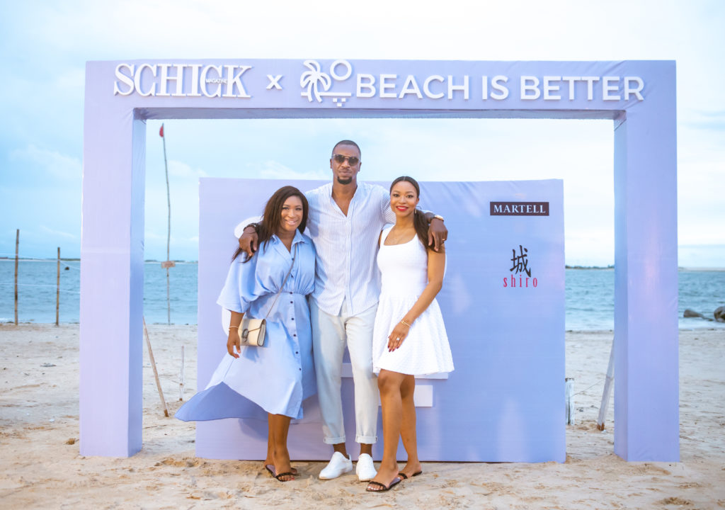 INSIDE SCHICK MAGAZINE x BEACH IS BETTER’S ANNUAL PRE-FASHION WEEK ...