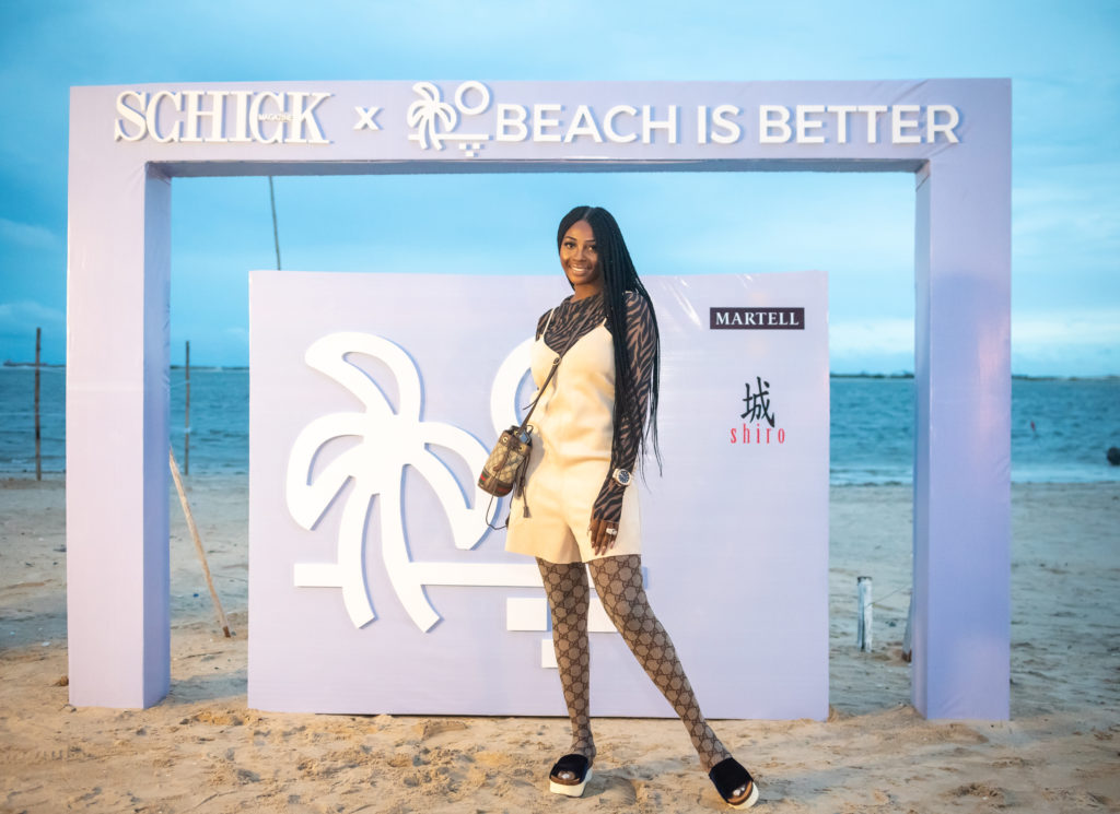 INSIDE SCHICK MAGAZINE x BEACH IS BETTER’S ANNUAL PRE-FASHION WEEK ...
