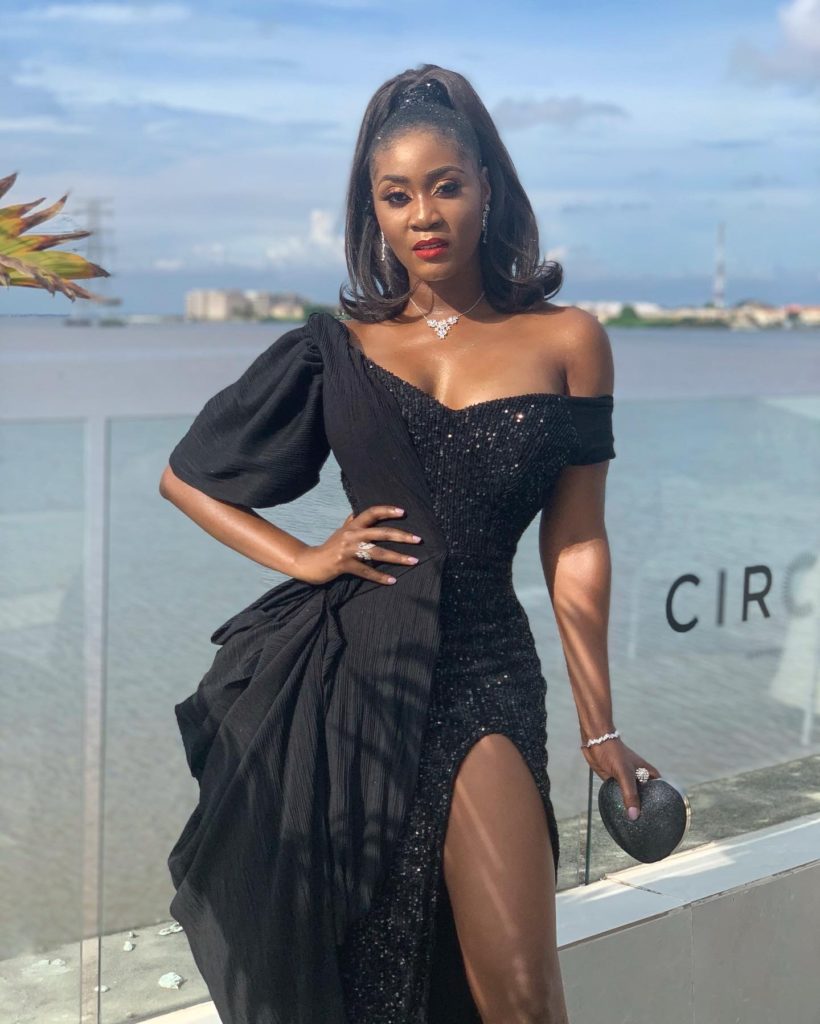 #AMAA2019: More Proof That Toni Tones Is Here To Steal The Spotlight ...