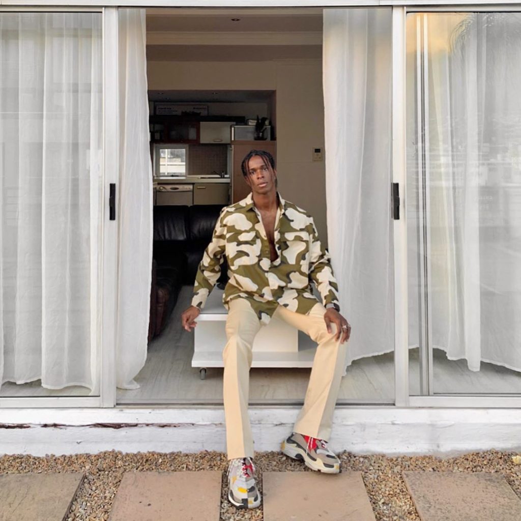 How To Nail Effortless Street Style Like Ivorian Model Yannick Konan ...