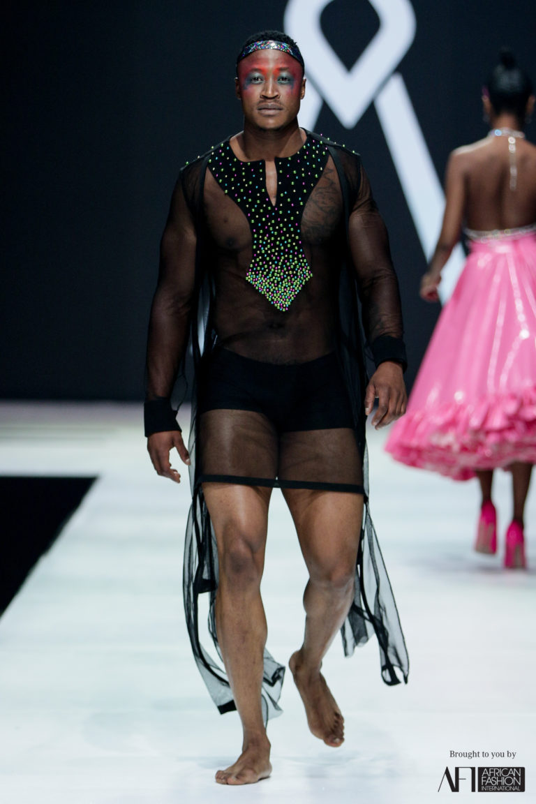 #AFIJFW19 | AFI Johannesburg Fashion Week Masango by Siphosile | BN Style