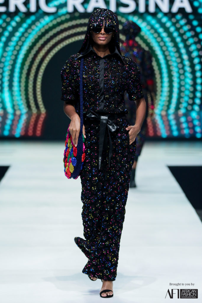 #AFIJFW19 | AFI Johannesburg Fashion Week Eric Raisina | BN Style