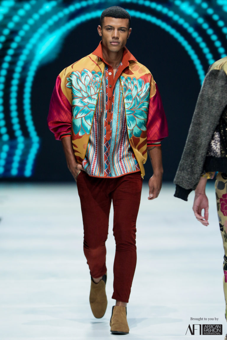 #AFIJFW19 | AFI Johannesburg Fashion Week Eric Raisina | BN Style
