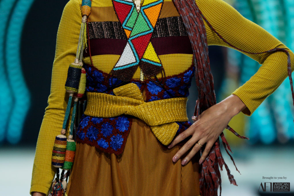 #AFIJFW19 | AFI Johannesburg Fashion Week Eric Raisina | BN Style