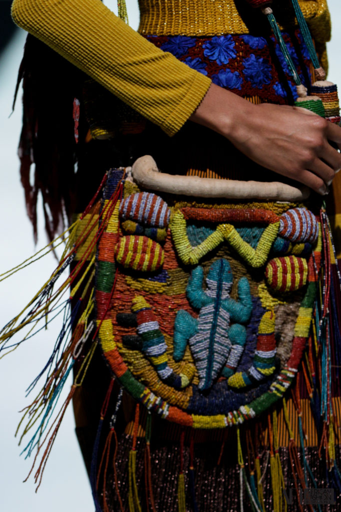 #AFIJFW19 | AFI Johannesburg Fashion Week Eric Raisina | BN Style