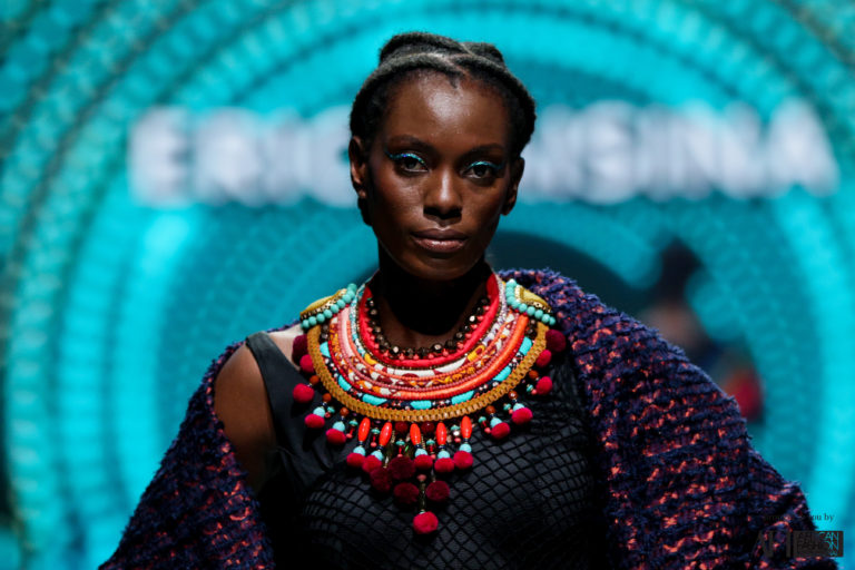 #AFIJFW19 | AFI Johannesburg Fashion Week Eric Raisina | BN Style