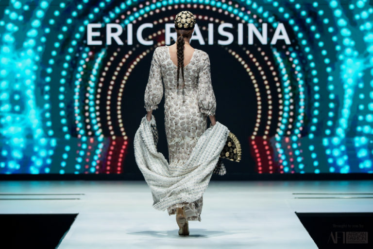 #AFIJFW19 | AFI Johannesburg Fashion Week Eric Raisina | BN Style