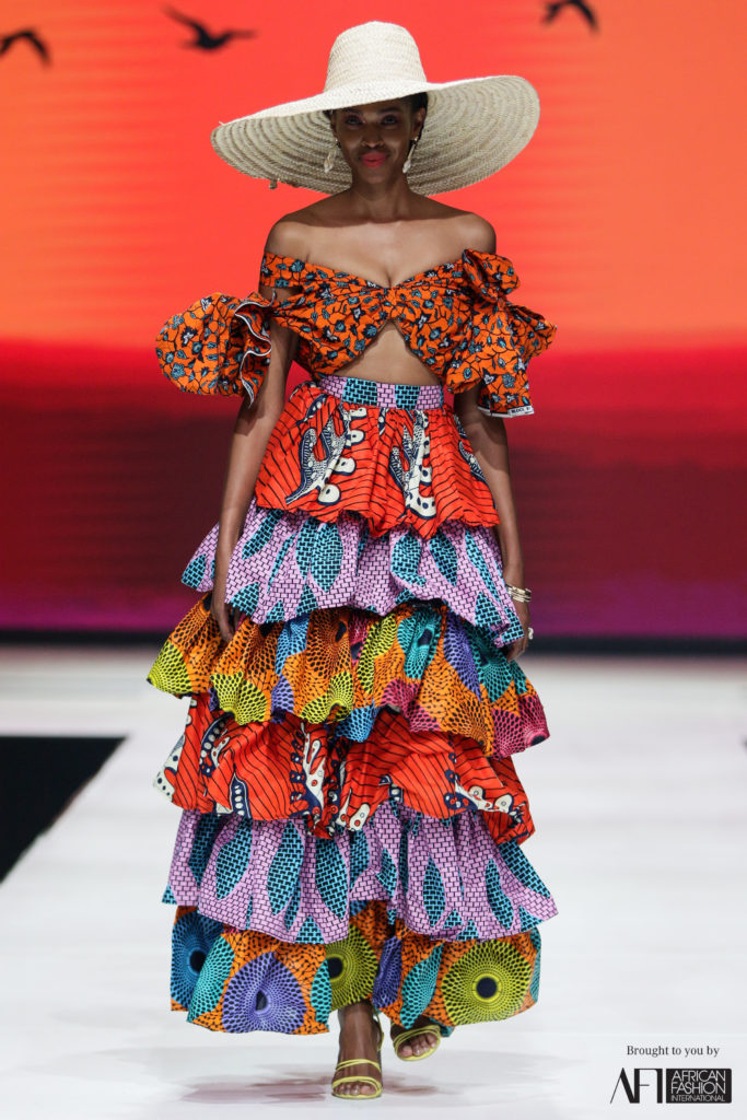 #AFIJFW19 | AFI Johannesburg Fashion Week Rich Factory | BN Style