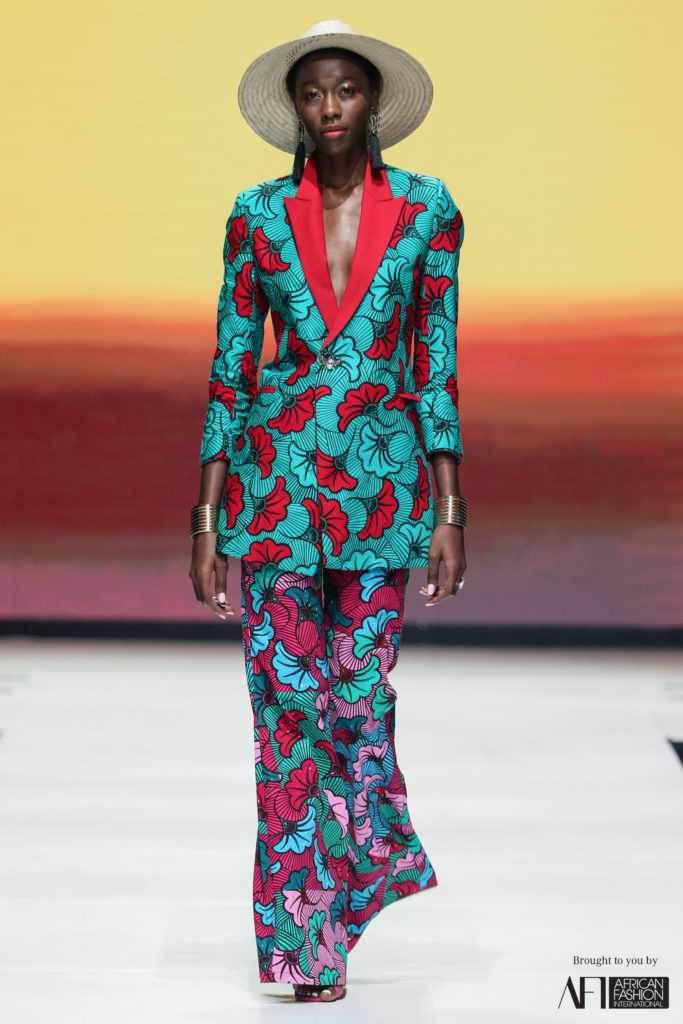 #AFIJFW19 | AFI Johannesburg Fashion Week Rich Factory | BN Style