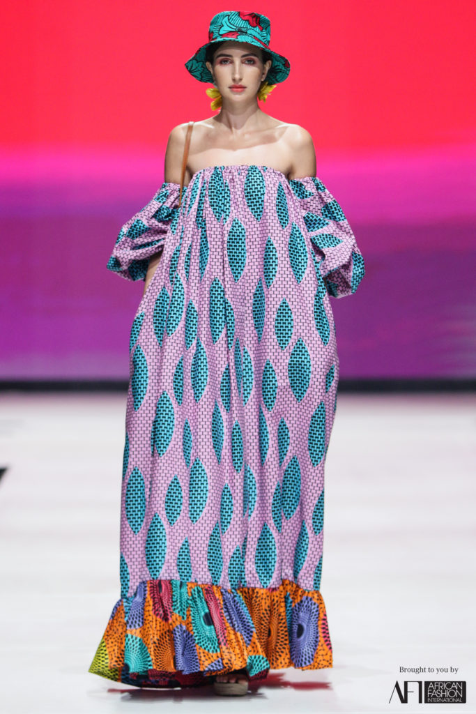 #AFIJFW19 | AFI Johannesburg Fashion Week Rich Factory | BN Style