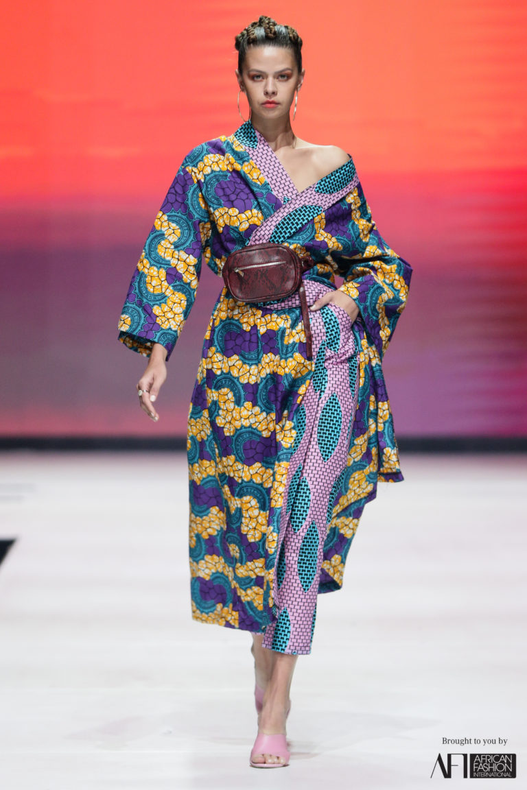 #AFIJFW19 | AFI Johannesburg Fashion Week Rich Factory | BN Style