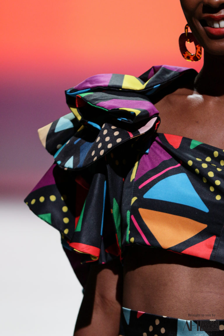 #AFIJFW19 | AFI Johannesburg Fashion Week Rich Factory | BN Style