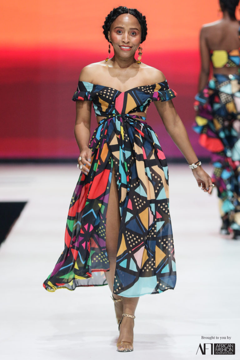 #AFIJFW19 | AFI Johannesburg Fashion Week Rich Factory | BN Style