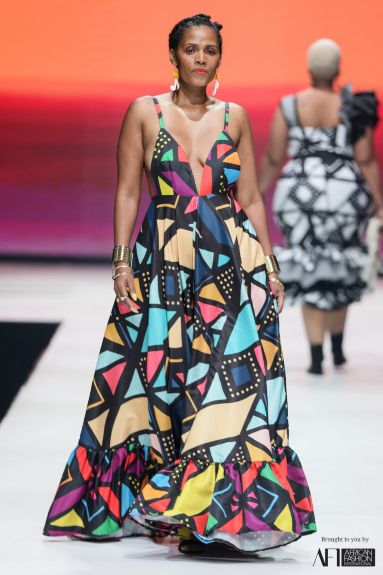 #AFIJFW19 | AFI Johannesburg Fashion Week Rich Factory | BN Style
