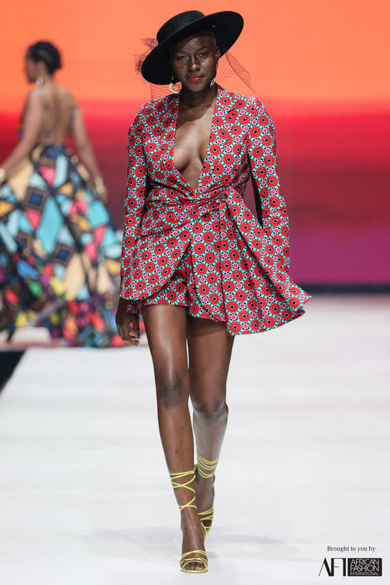 #AFIJFW19 | AFI Johannesburg Fashion Week Rich Factory | BN Style