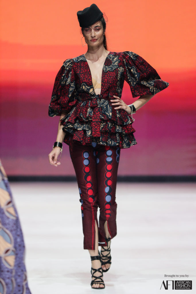 #AFIJFW19 | AFI Johannesburg Fashion Week Rich Factory | BN Style