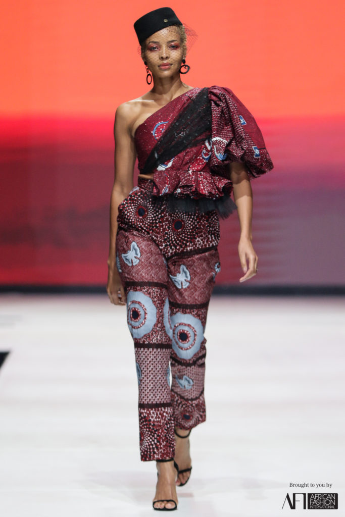 #AFIJFW19 | AFI Johannesburg Fashion Week Rich Factory | BN Style