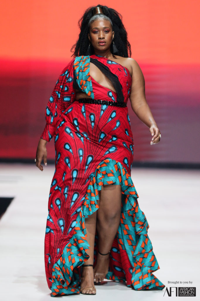 #AFIJFW19 | AFI Johannesburg Fashion Week Rich Factory | BN Style