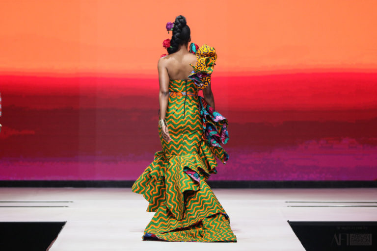 #AFIJFW19 | AFI Johannesburg Fashion Week Rich Factory | BN Style