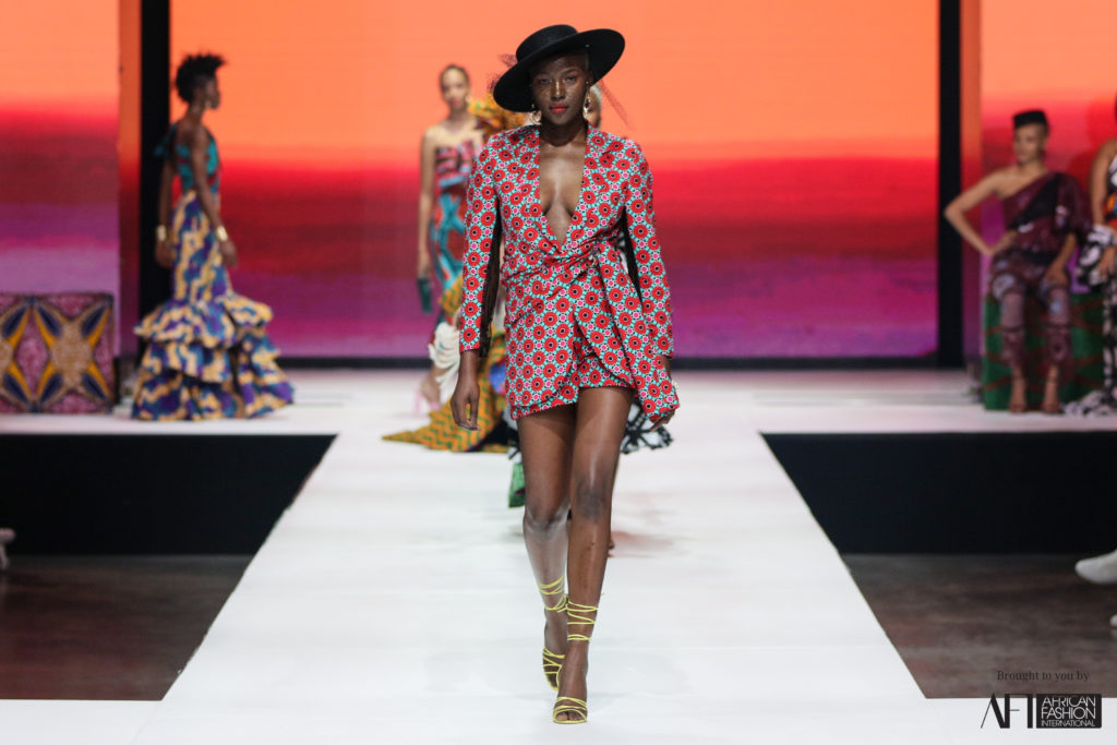 #AFIJFW19 | AFI Johannesburg Fashion Week Rich Factory | BN Style