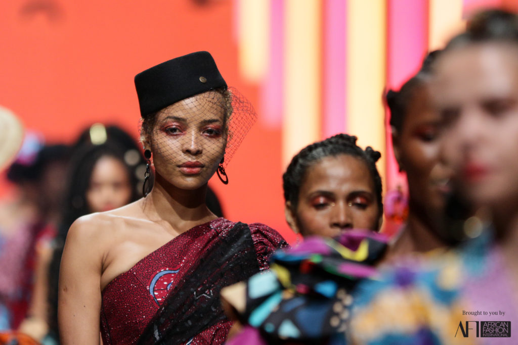 #AFIJFW19 | AFI Johannesburg Fashion Week Rich Factory | BN Style