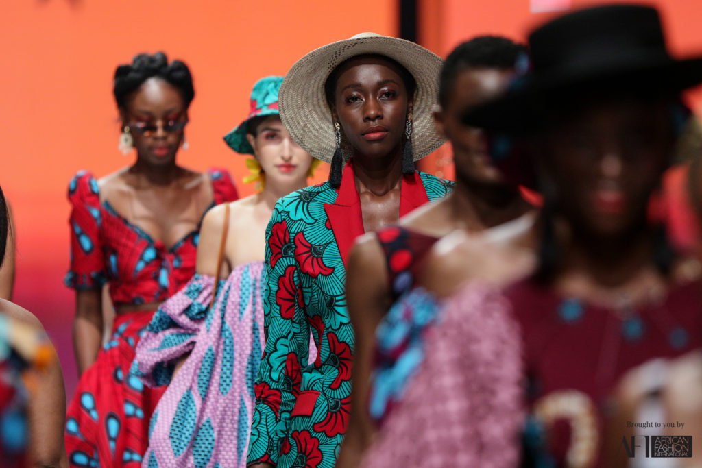 #AFIJFW19 | AFI Johannesburg Fashion Week Rich Factory | BN Style