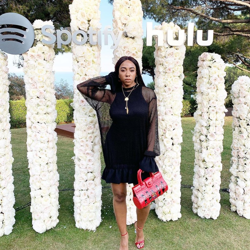 #Spotted: Fade Ogunro Just Had a Major All Black Fashion Moment On the ...