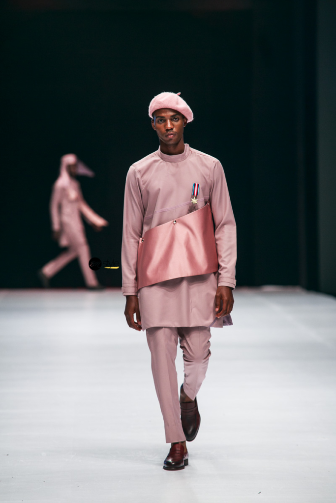 At Lagos Fashion Week Day 4: Celeb-Approved Designers, Vibrant Talents ...