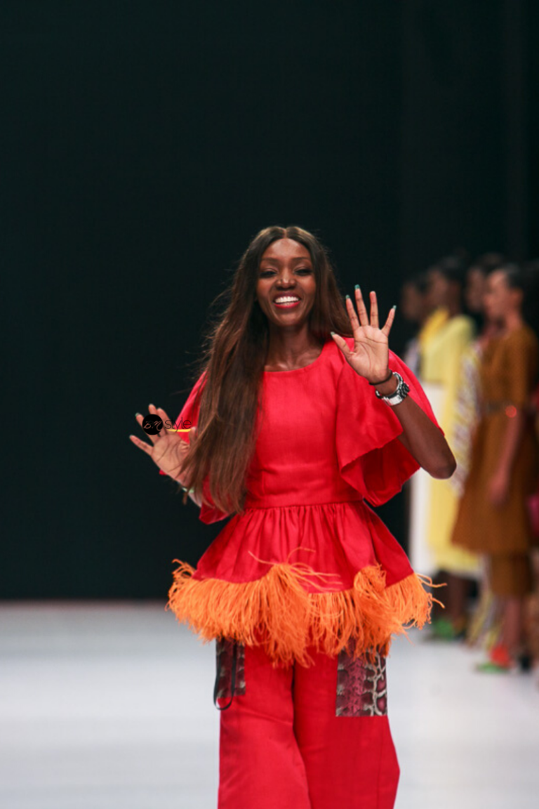 Lagos Fashion Week 2019 | Sunny Rose | BN Style