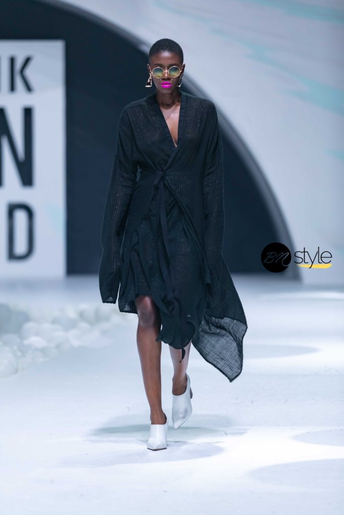 GTBank Fashion Weekend 2019 | Mafi Mafi | BN Style