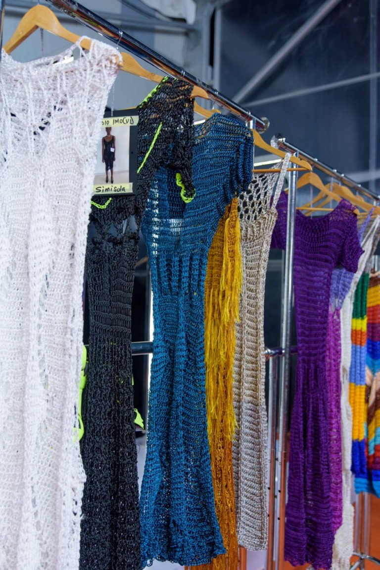 GTBank Fashion Weekend 2019 Presentation: Studio Imo | BN Style