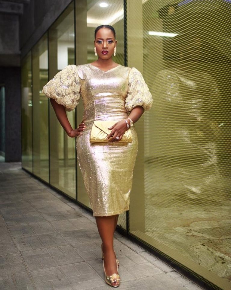 The 6 Looks From #AFRIFF2019 Globe Awards Night That Were Too Good To ...
