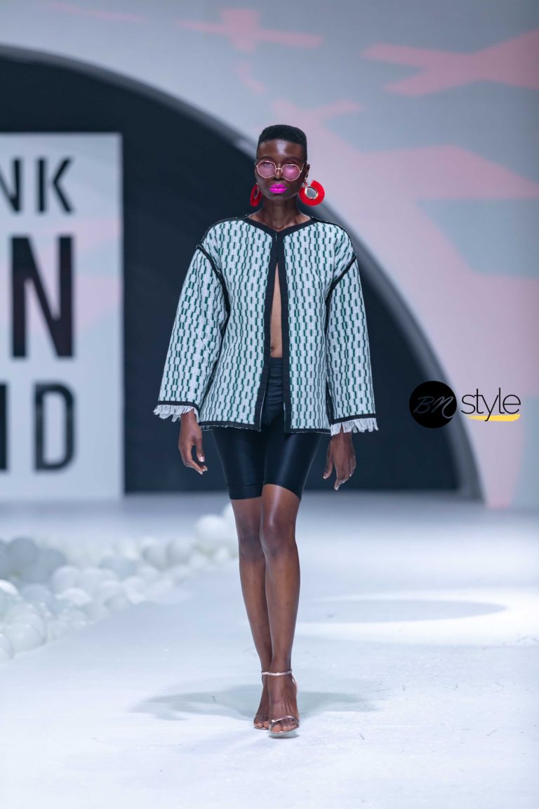 GTBank Fashion Weekend 2019 | Mafi Mafi | BN Style