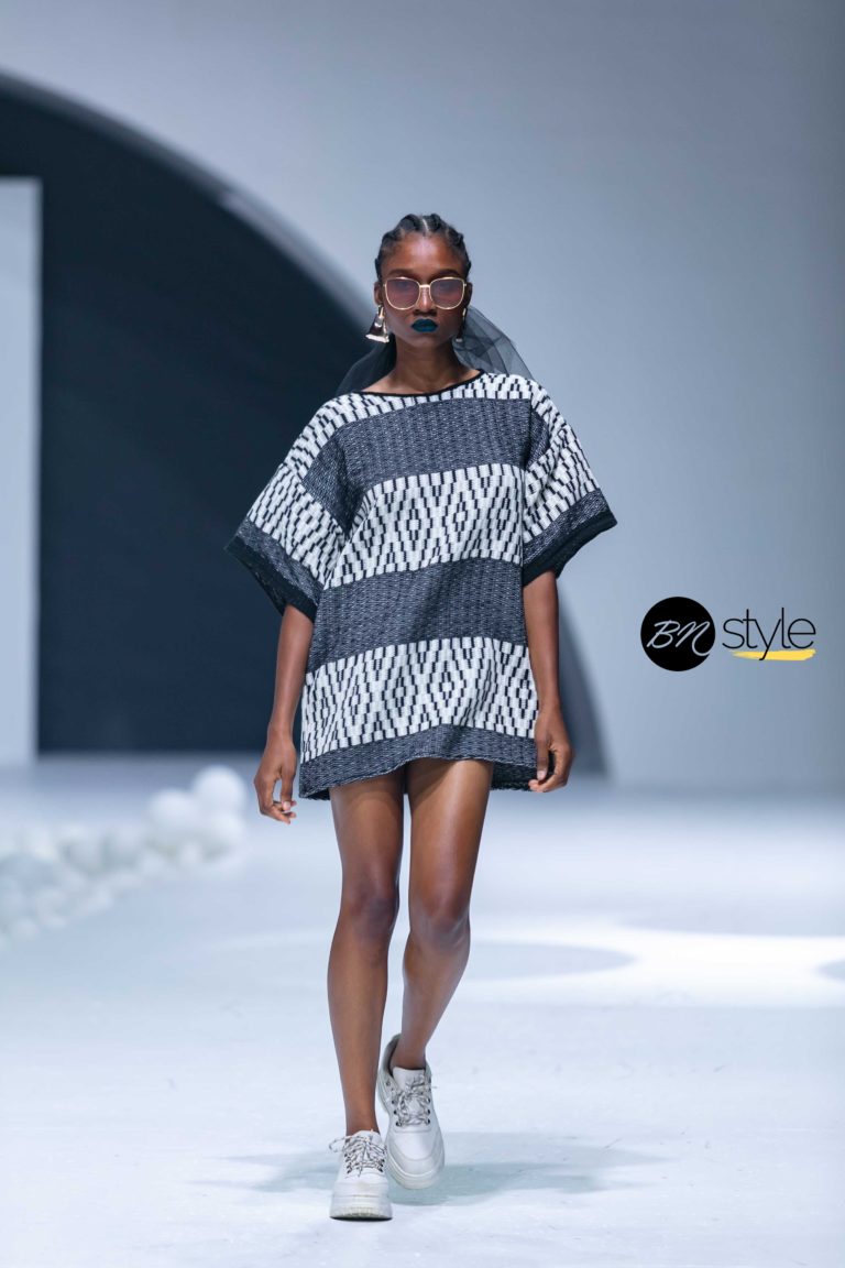 GTBank Fashion Weekend 2019 | Mafi Mafi | BN Style