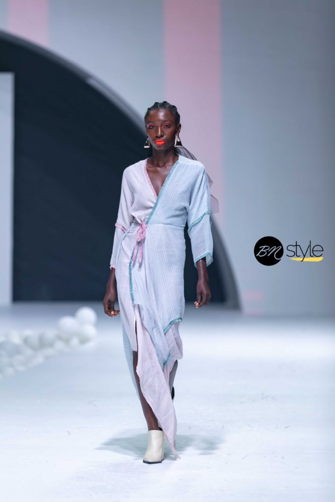 GTBank Fashion Weekend 2019 | Mafi Mafi | BN Style