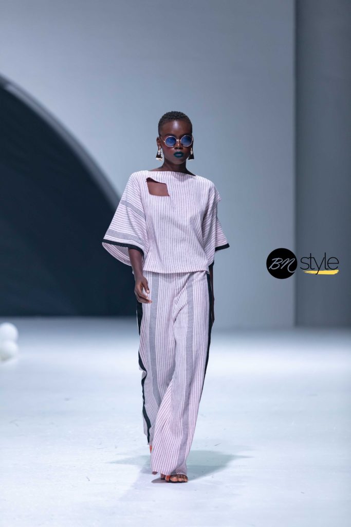 GTBank Fashion Weekend 2019 | Mafi Mafi | BN Style