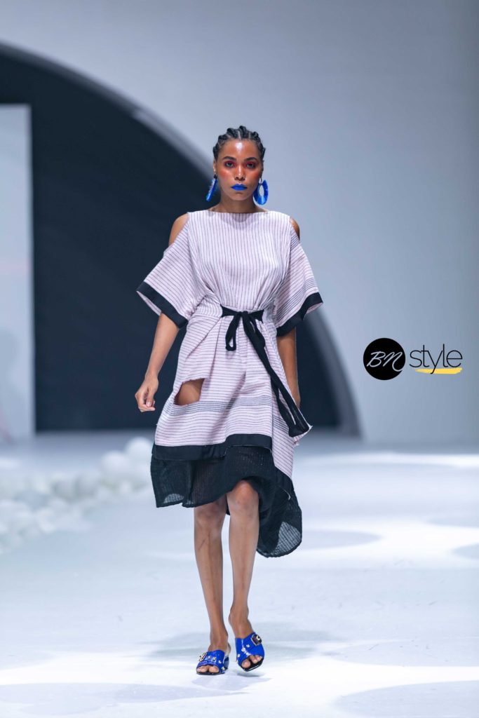 GTBank Fashion Weekend 2019 | Mafi Mafi | BN Style