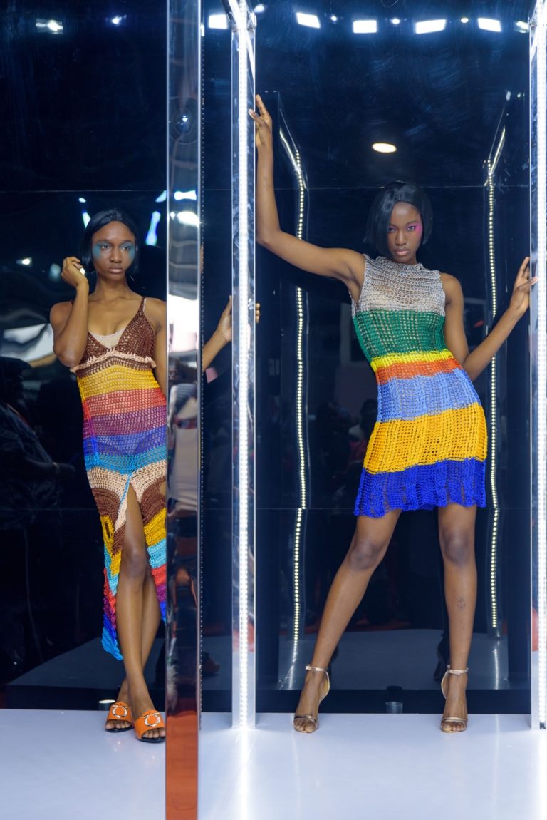 GTBank Fashion Weekend 2019 Presentation: Studio Imo | BN Style
